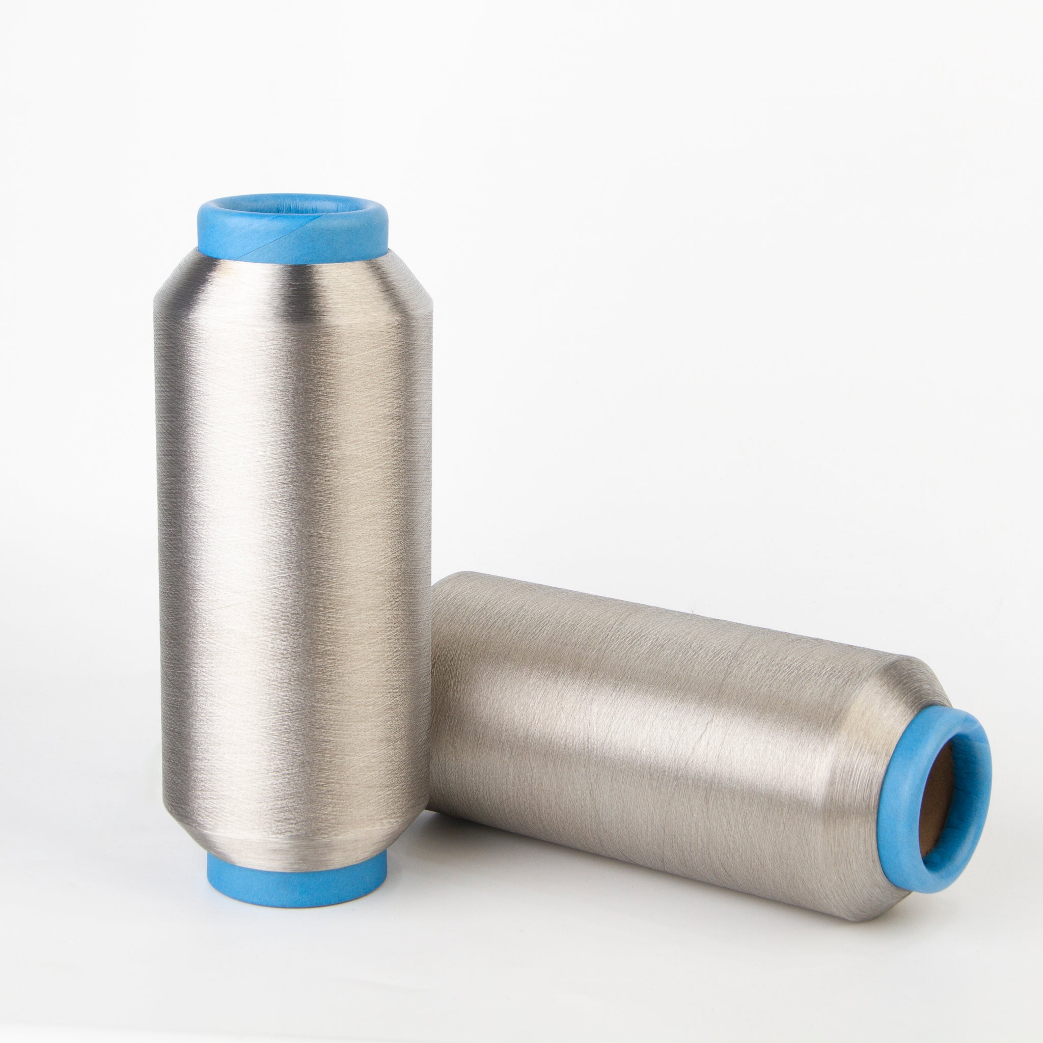 Silver Plated Yarn Conductive Thread for Smart Textiles and RF Shieldi