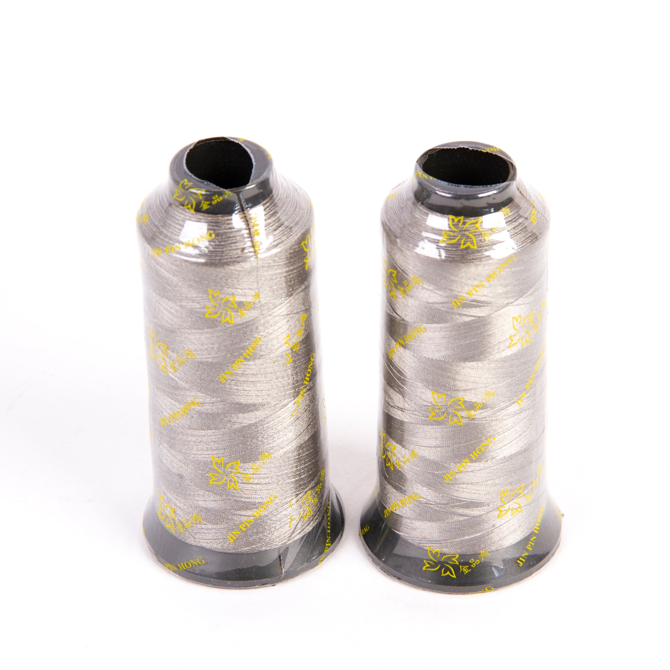 Silver Conductive Sewing Thread Anti Static Metallic Thread for Smart