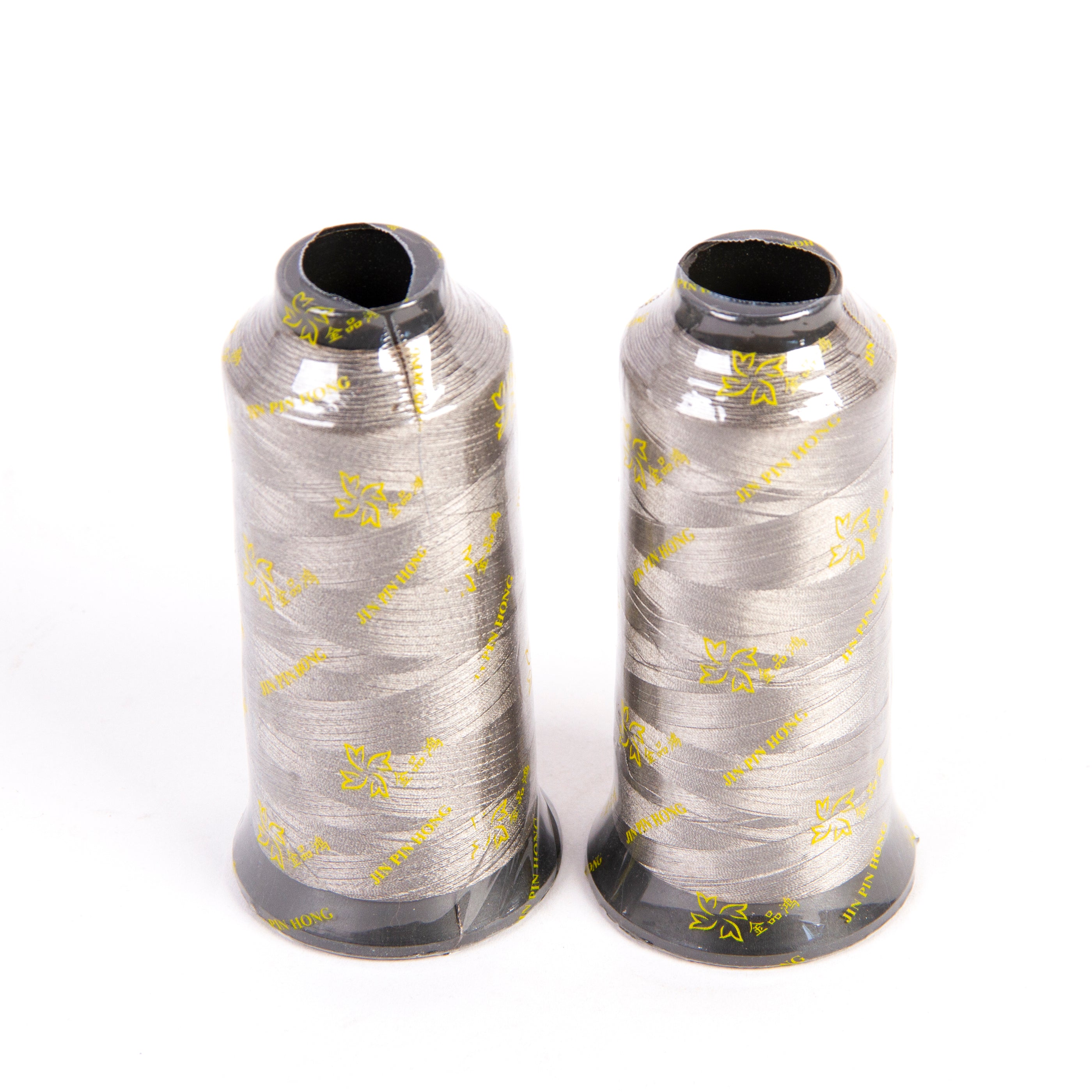 Silver Conductive Sewing Thread Anti Static Metallic Thread for Smart