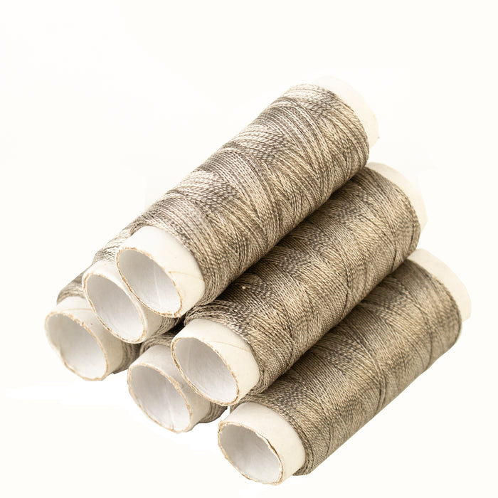 Silver Conductive Thread 50 Yards 45 M Anti Static Metallic Sewing Thr