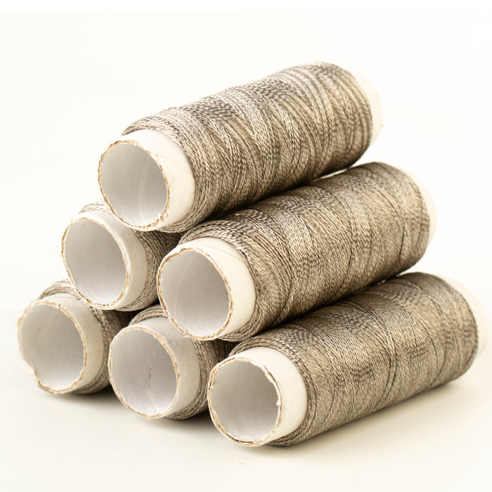 Silver Conductive Thread 50 Yards 45 M Anti Static Metallic Sewing Thr