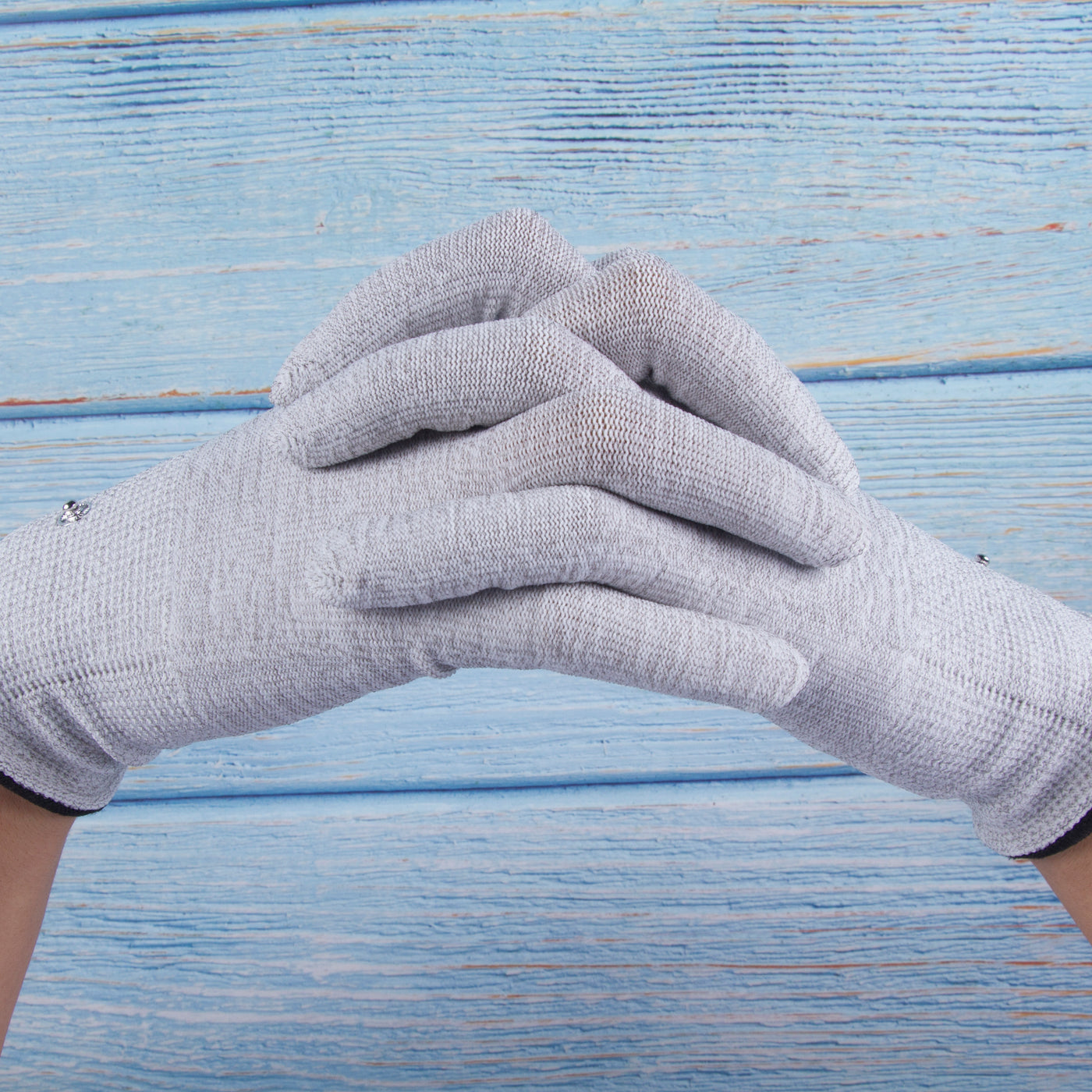 TENS Arithritis Therapy Conductive Gloves