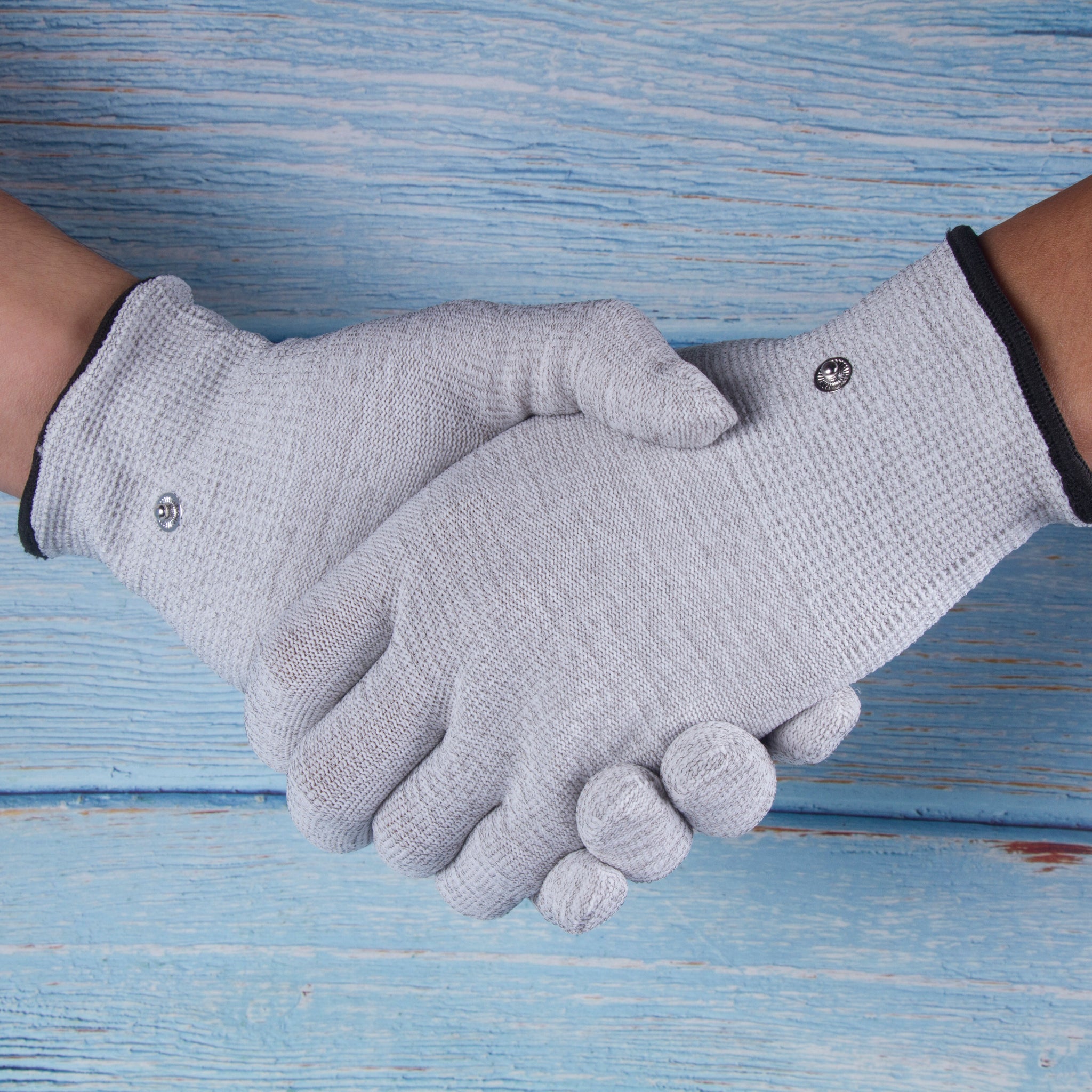 TENS Arithritis Therapy Conductive Gloves